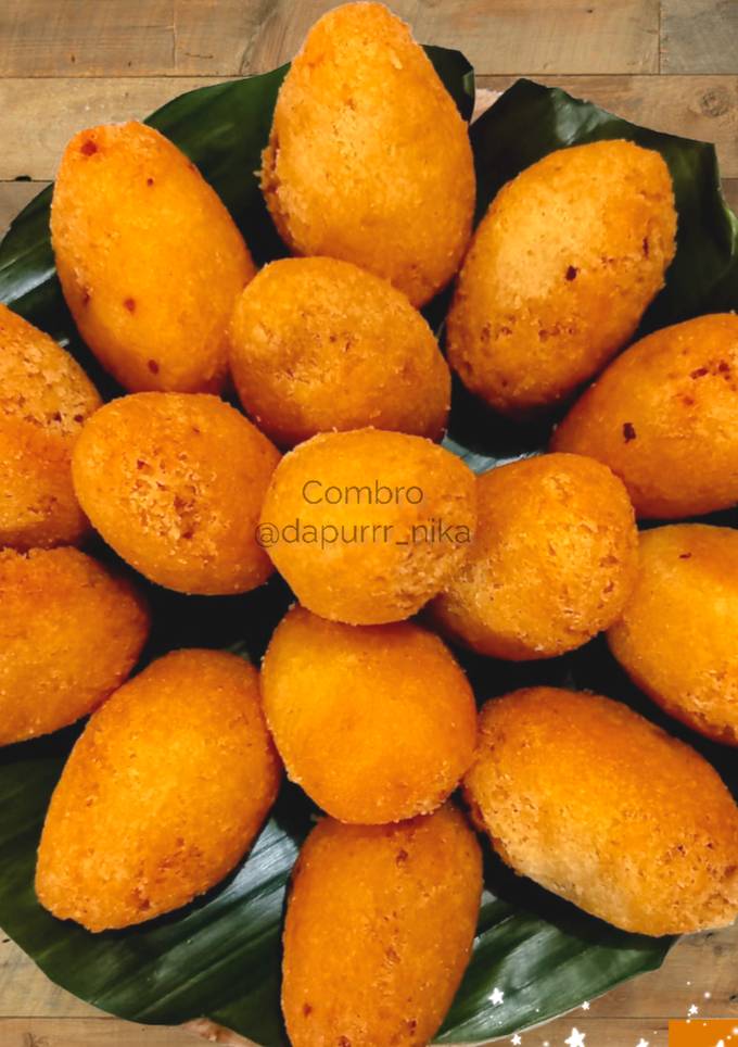 Resep Combro oleh nika zulianingsih - Cookpad