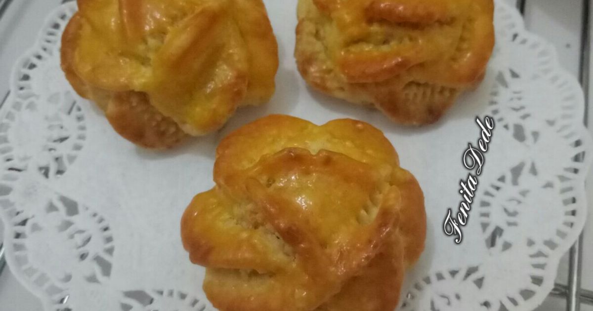 Resep Nastar Mawar oleh Fenita D2 - Cookpad