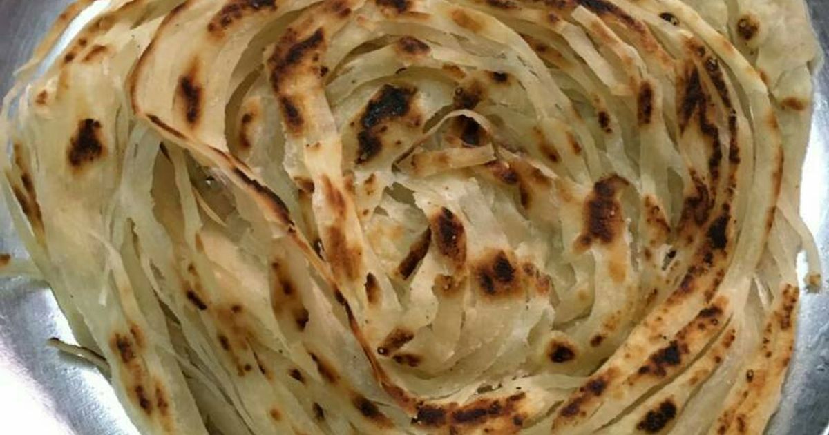 Fenni Paratha Recipe by Vandana Aggarwal (bindu) - Cookpad