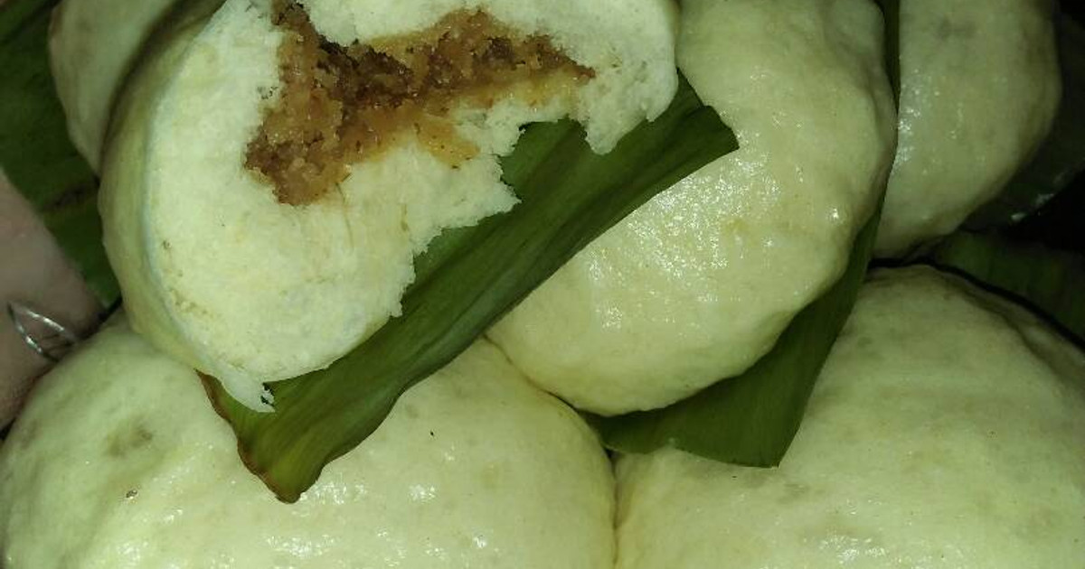 Resep Kue Pao Isi Inti Kelapa oleh Susi bundanya Atqaira - Cookpad