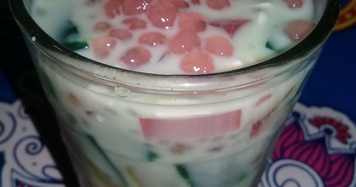 Resep air kelapa segar rumahan enak dan mudah - Cookpad