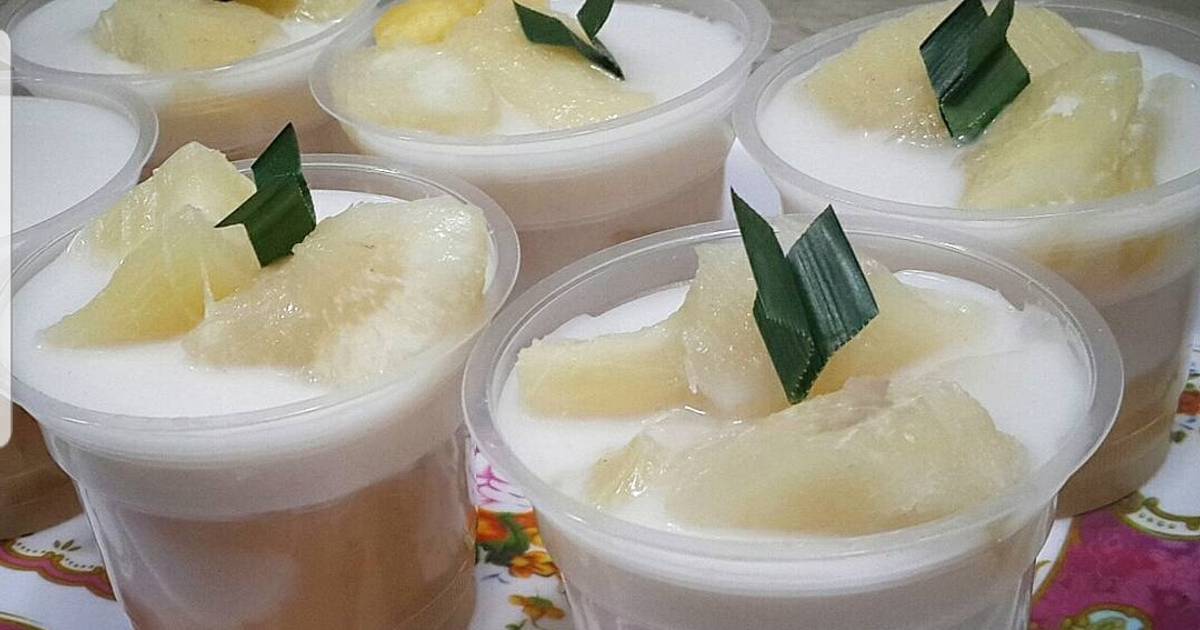 255 resep singkong thailand dessert enak dan mudah - Cookpad