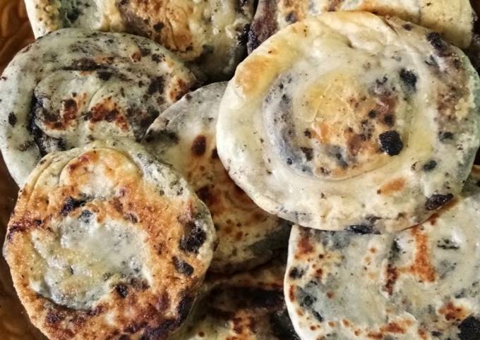Resep Roti isi oreo oleh Ayu Imafa Rahmi - Cookpad