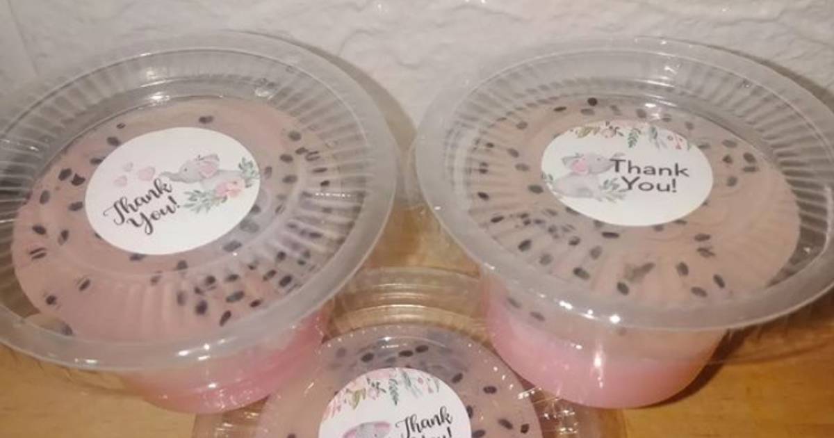 Resep Puding nata decoco oleh HAIRAKA - Cookpad