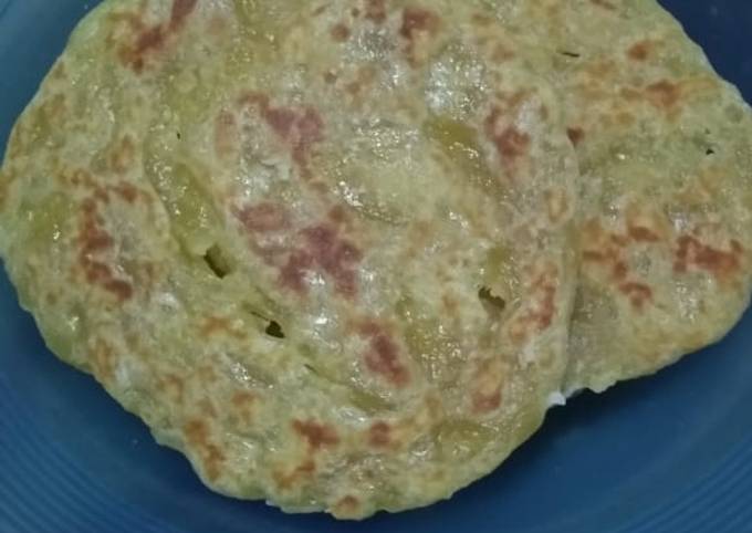 Resep Roti Canai Cane Maryam D Oleh Yeni D Jayanti Cookpad