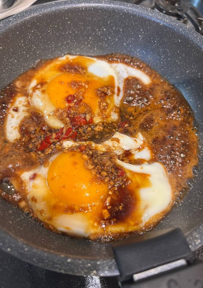 Resep Nasi Telur Ceplok ala Pontianak oleh Sinthia Tan - Cookpad Resep Nasi Telur Ceplok ala Pontianak oleh Sinthia Tan - Cookpad