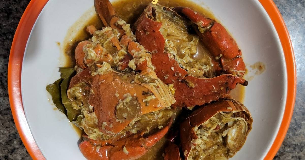 Resep kepiting saus padang lezat dan mudah dibuat, praktis ala restoran