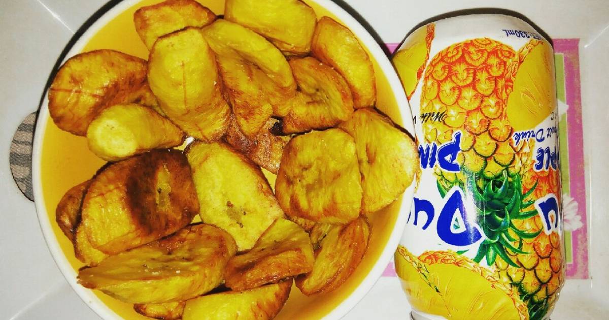 Dodo Recipe by Taribest Foods - Cookpad