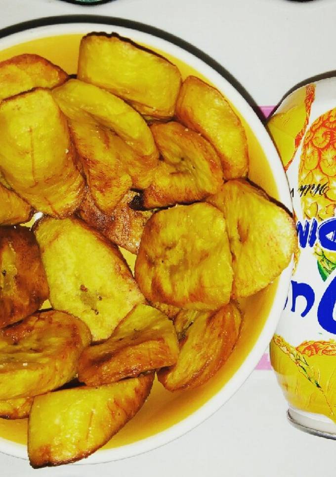 Dodo Recipe by Taribest Foods - Cookpad