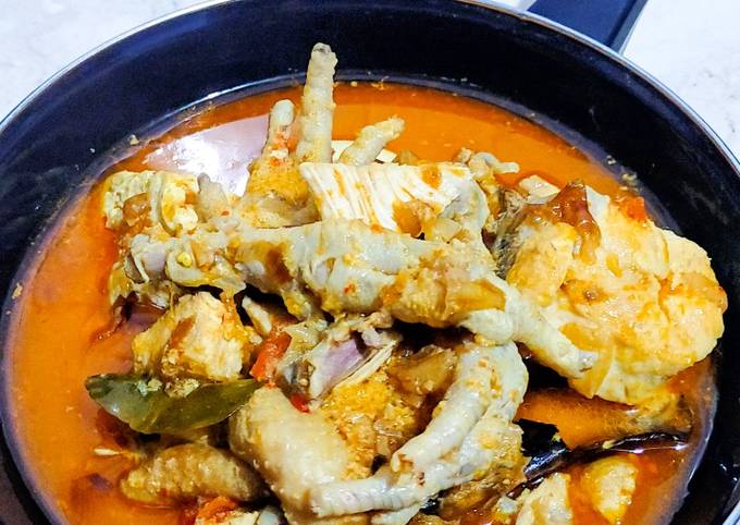 Resep Opor Lembaran BLORA (opor pedas) oleh Aidi Styleshop - Cookpad