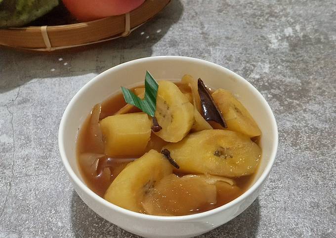 Resep Setup Pisang Kulit Apel oleh Neni "Dapur Mungil" - Cookpad