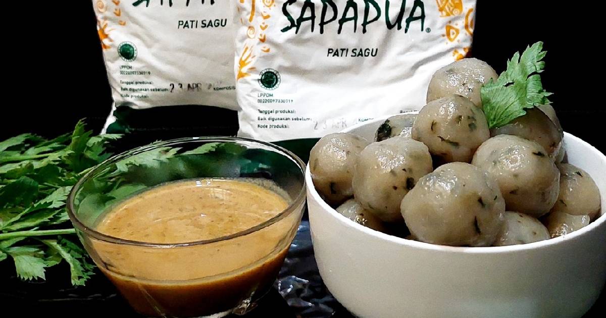 136 resep pentol kanji jawa enak dan mudah - Cookpad