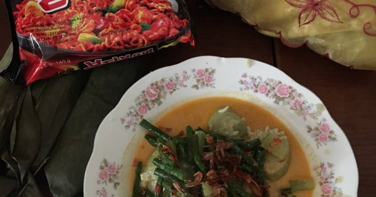 5 resep sayur sambal godog betawi enak dan sederhana ala rumahan - Cookpad
