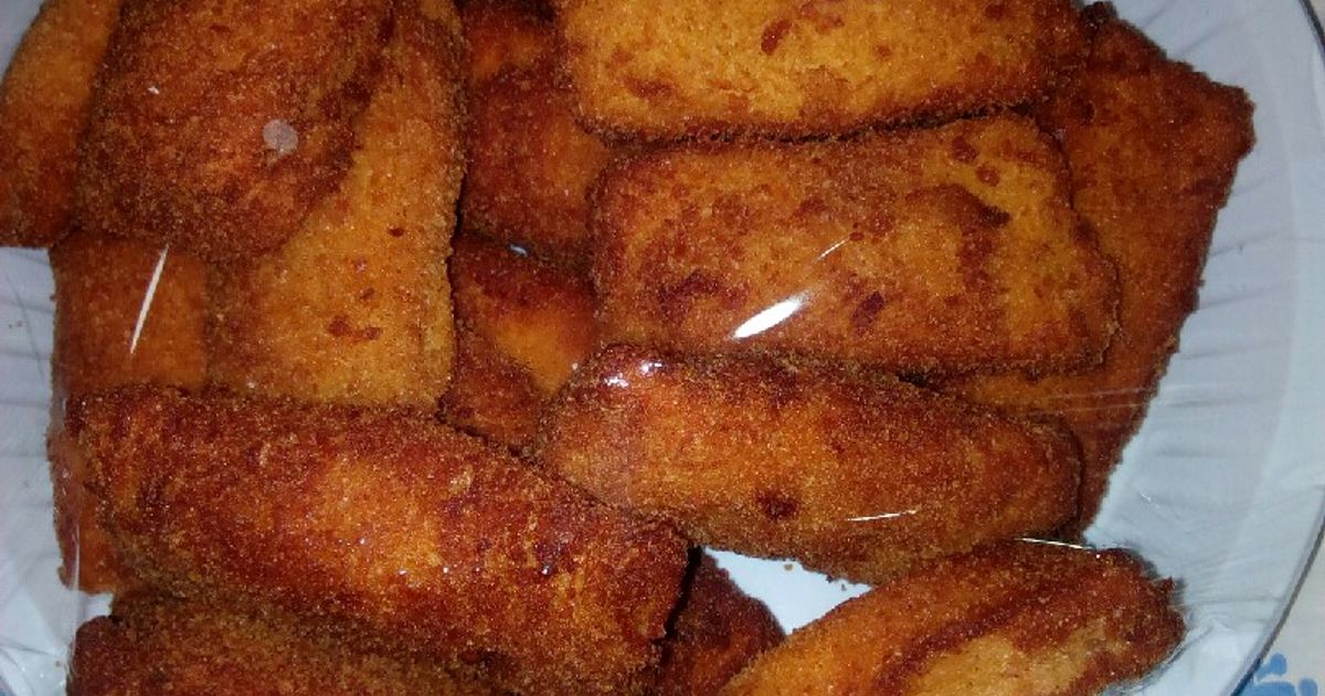Fried Toast With Tuna (Canned Fish) Recipe by Sarah Wamai - Cookpad