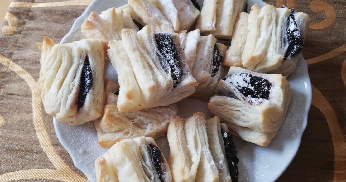 Leveles Hájas Kifli | Rózsamama konyhája receptje - Cookpad receptek