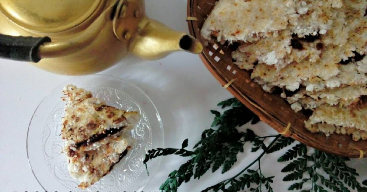 5 resep dange sagu enak dan mudah - Cookpad