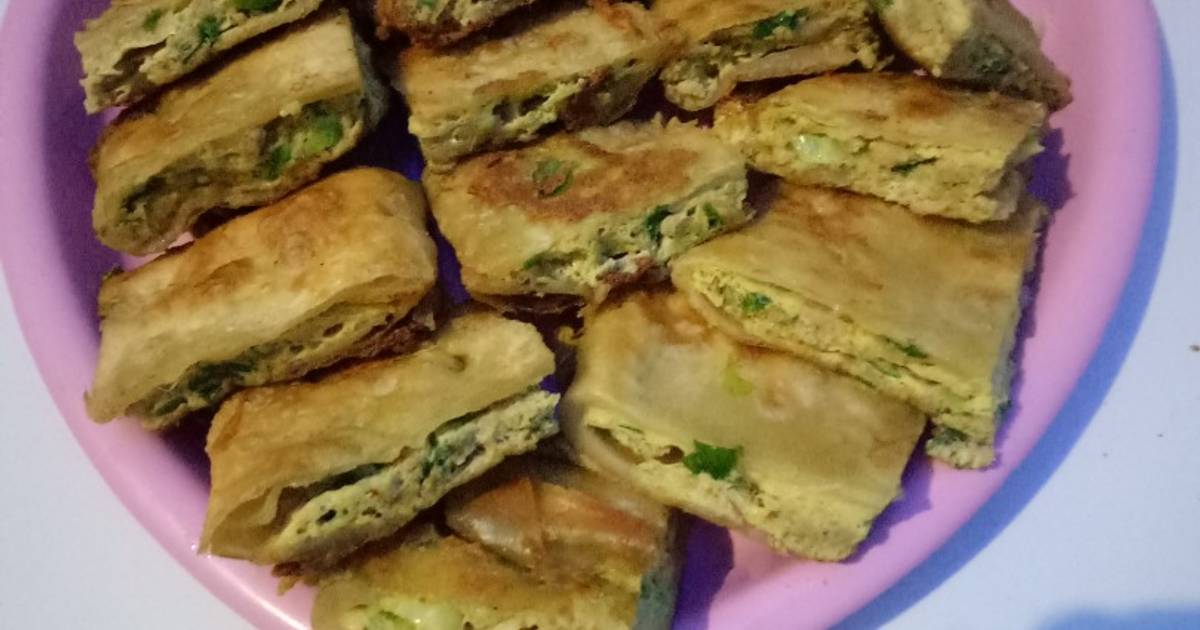 Resep Martabak Daging oleh yattie riyadi - Cookpad