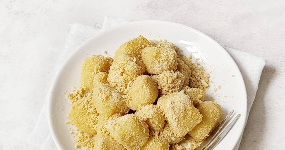 Resep Injeolmi / 인절미 oleh ricke - Cookpad