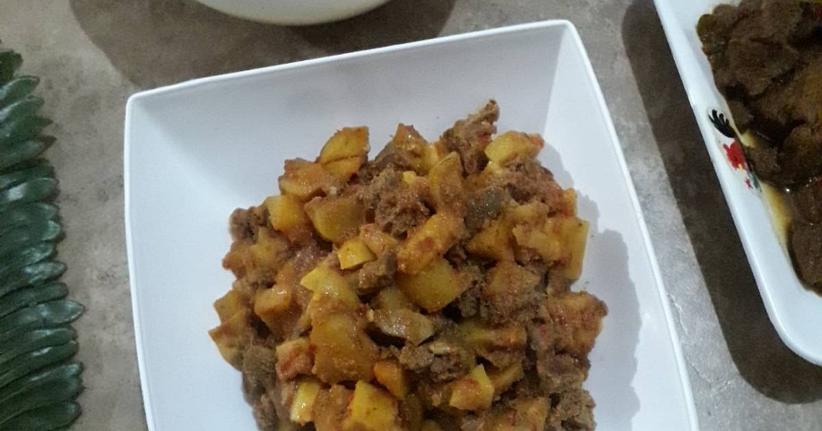 3.492 resep sambel goreng rempelo ati enak dan mudah - Cookpad