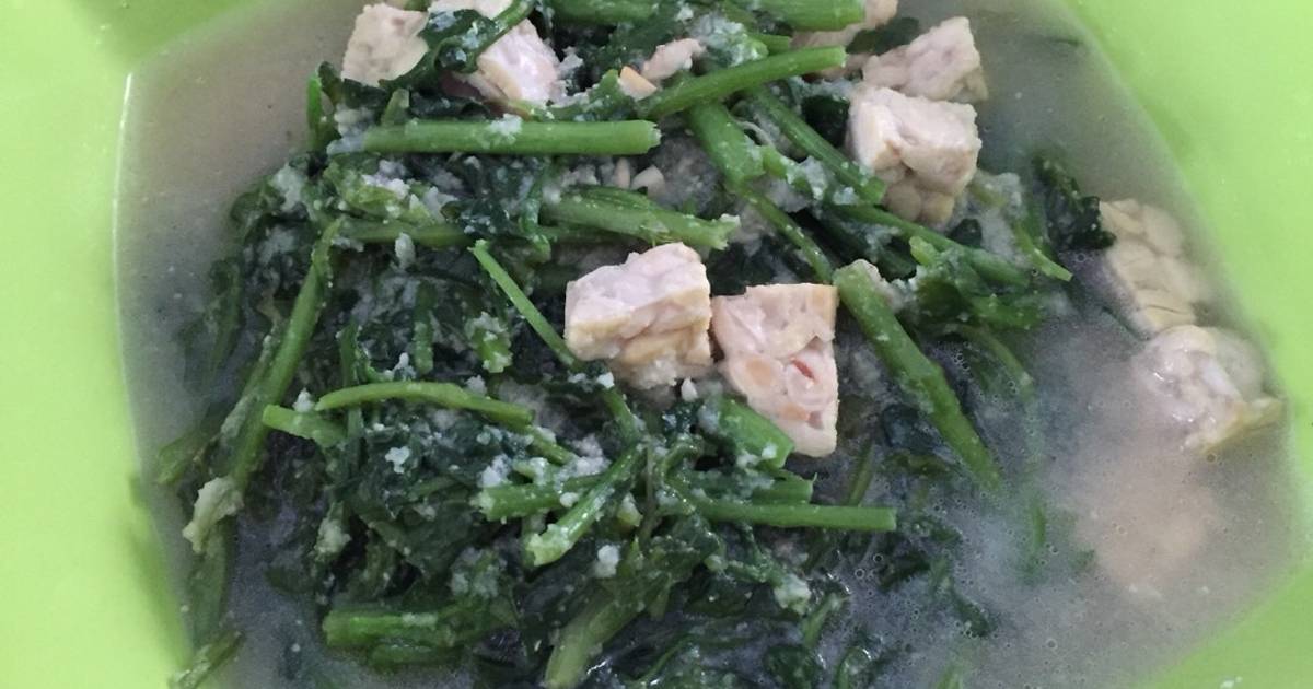 155 resep selada air tempe enak dan mudah - Cookpad