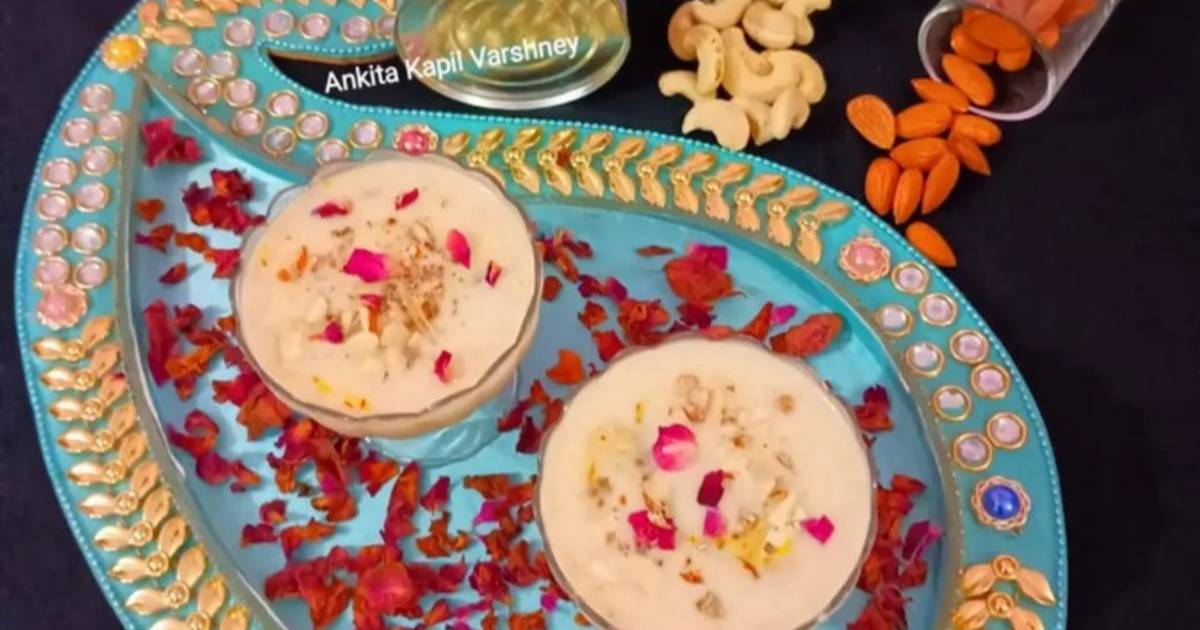 53 easy and tasty instant dry fruits rabri recipes by home cooks - Cookpad