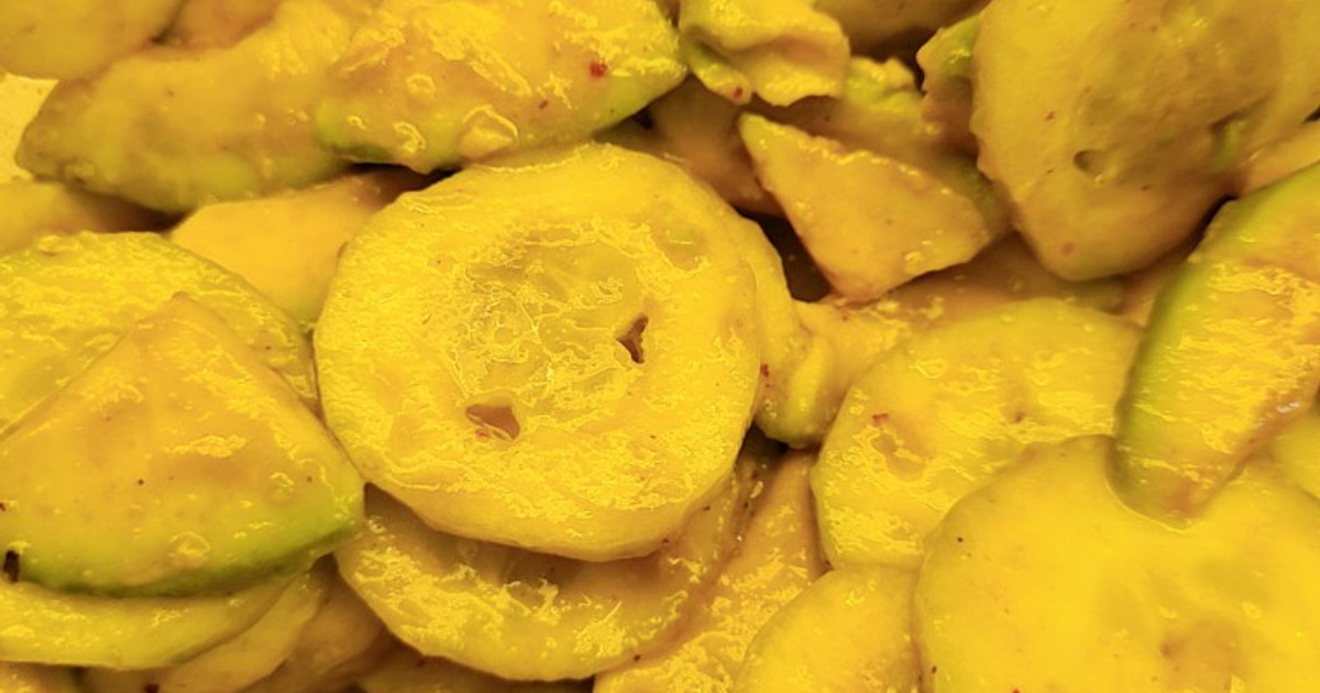 Botana De Pepino Y Aguacate, Para El Tequila Receta de ₵♡Ϛ Ν₳ νΕ₲α ...