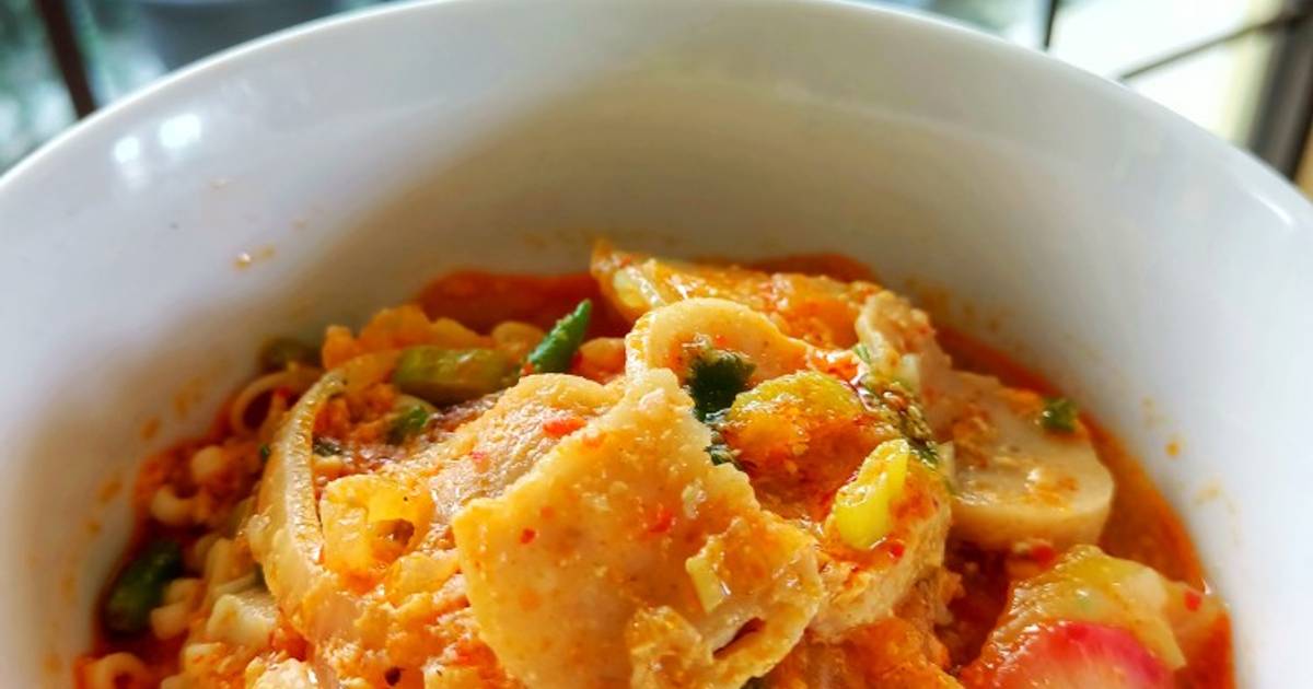 1.790 resep bumbu seblak kuah enak dan sederhana ala rumahan - Cookpad