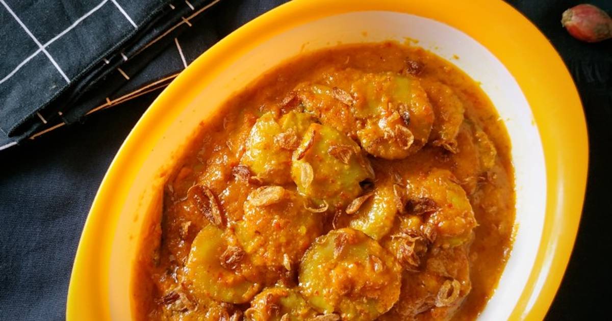 Resep Kalio Jariang / Jengkol oleh Pawon Bugge - Cookpad