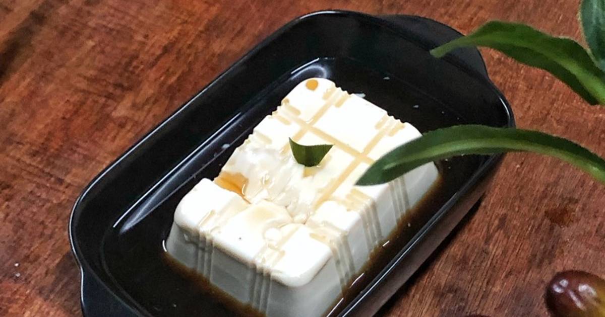 42 resepi tau fu fa yang sedap dan mudah oleh komuniti cookpad - Cookpad