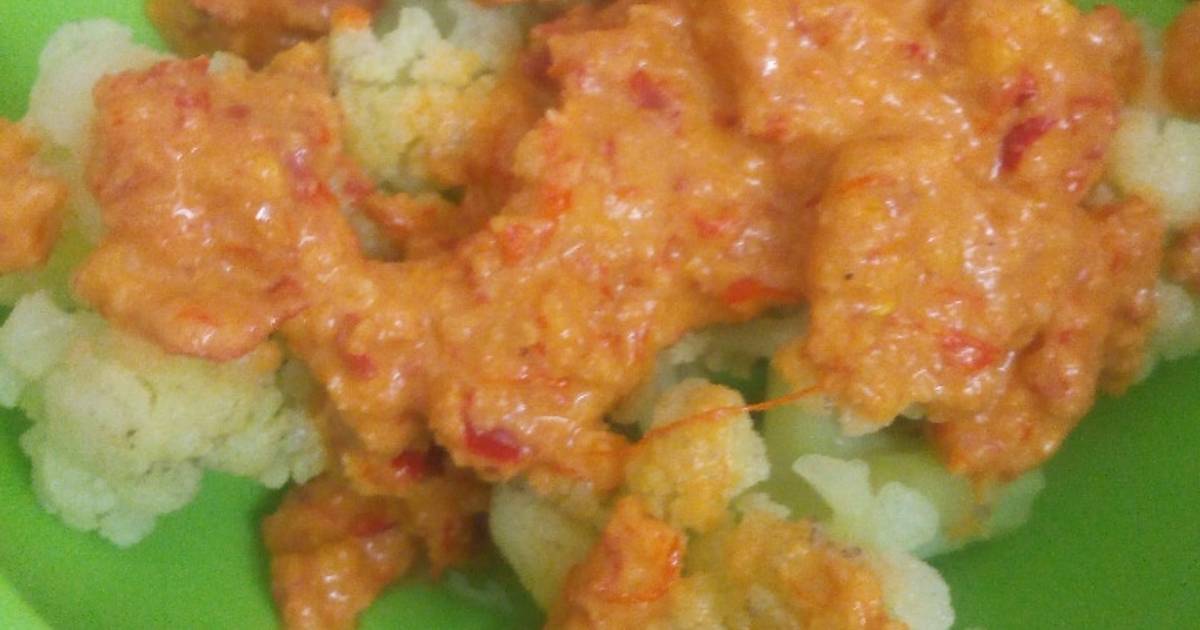 6.157 resep bunga kol rebus enak dan mudah - Cookpad