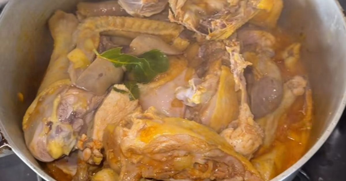 Receitas de frango estufado: suculento e reconfortante