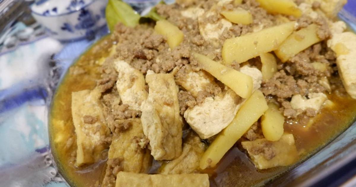 70 resep semur tahu daging giling enak dan mudah - Cookpad