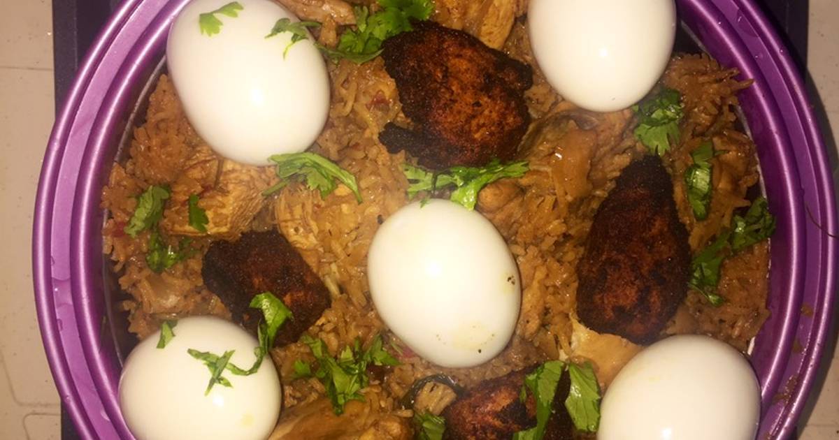 78 easy and tasty kashmiri chicken biryani recipes by home cooks - Cookpad