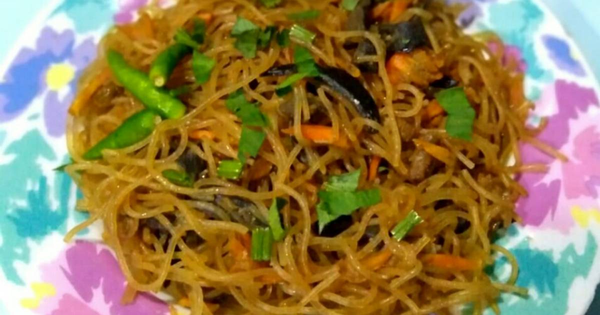 27 resep sayur semur bihun enak dan mudah - Cookpad