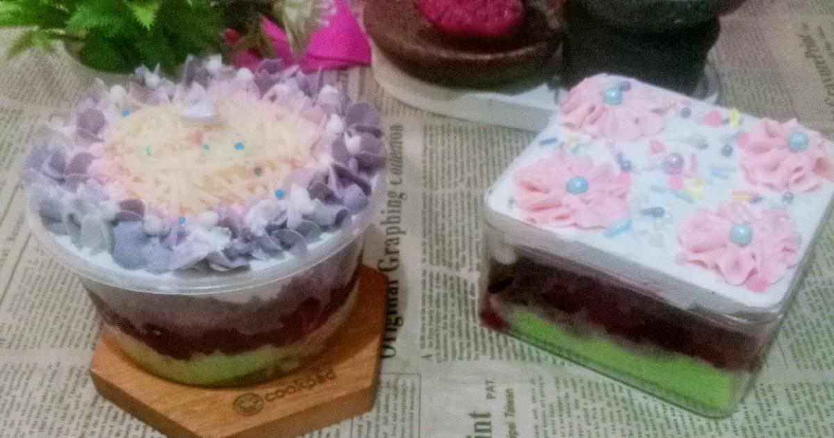 613 resep margarin rose brand enak dan mudah - Cookpad
