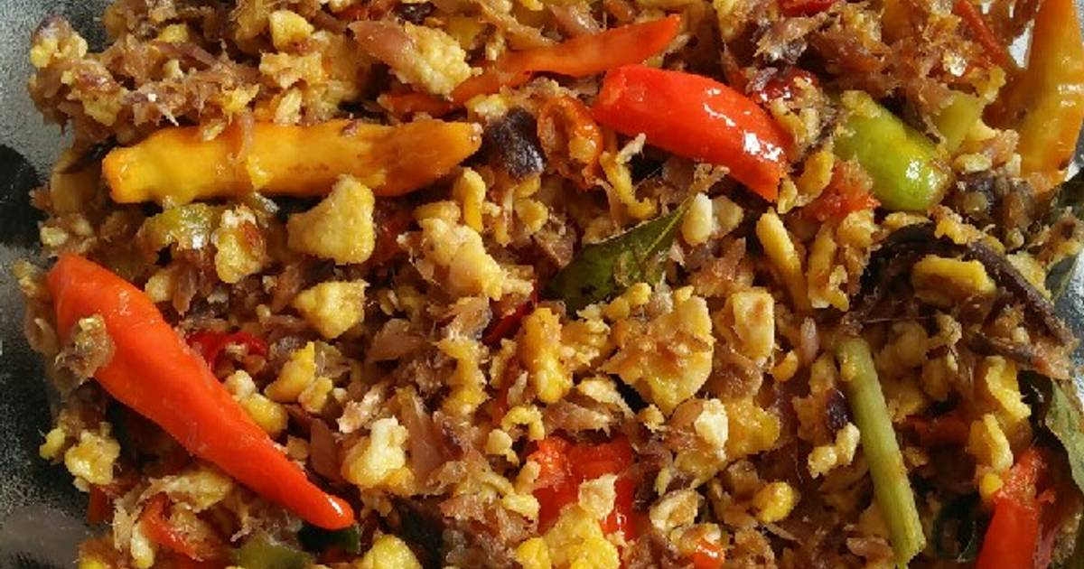 41 resep orak-arik pedo enak dan sederhana ala rumahan - Cookpad