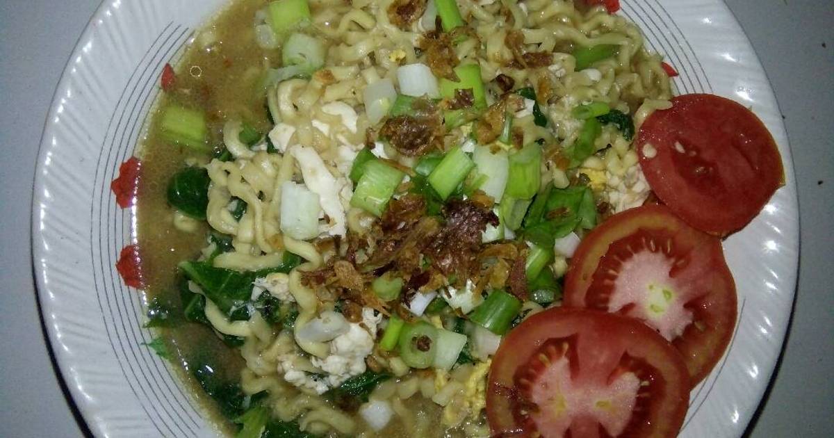 Resep Bakmi Jawa Rebus Favorit oleh ricabanyu - Cookpad