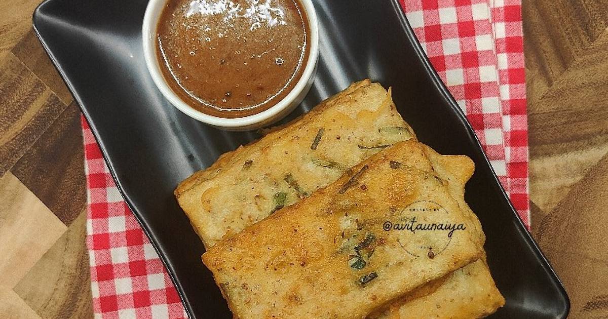 229 resep tempe semarang enak dan mudah - Cookpad