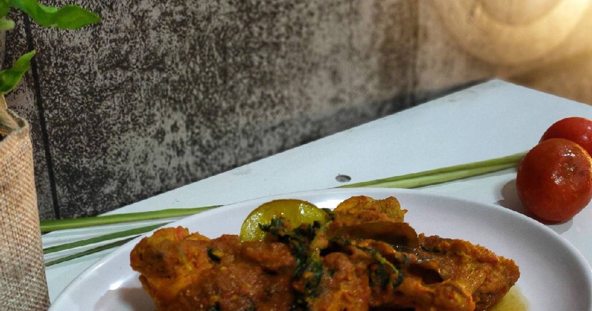 444 resep bumbu rica rica ayam kampung enak dan mudah - Cookpad
