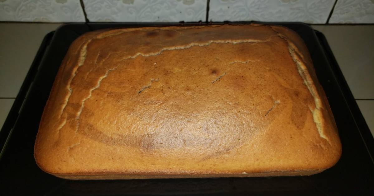 Ugali Cake Recipe by wambui zuhura - Cookpad