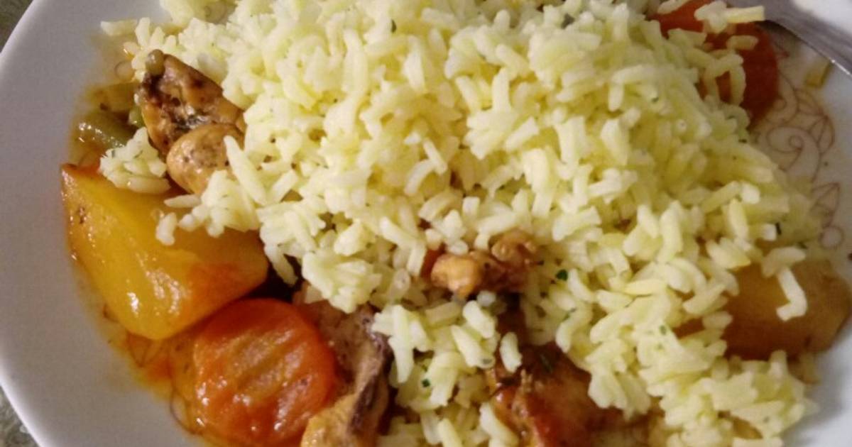 Arroz largo - 1.708 recetas caseras- Cookpad