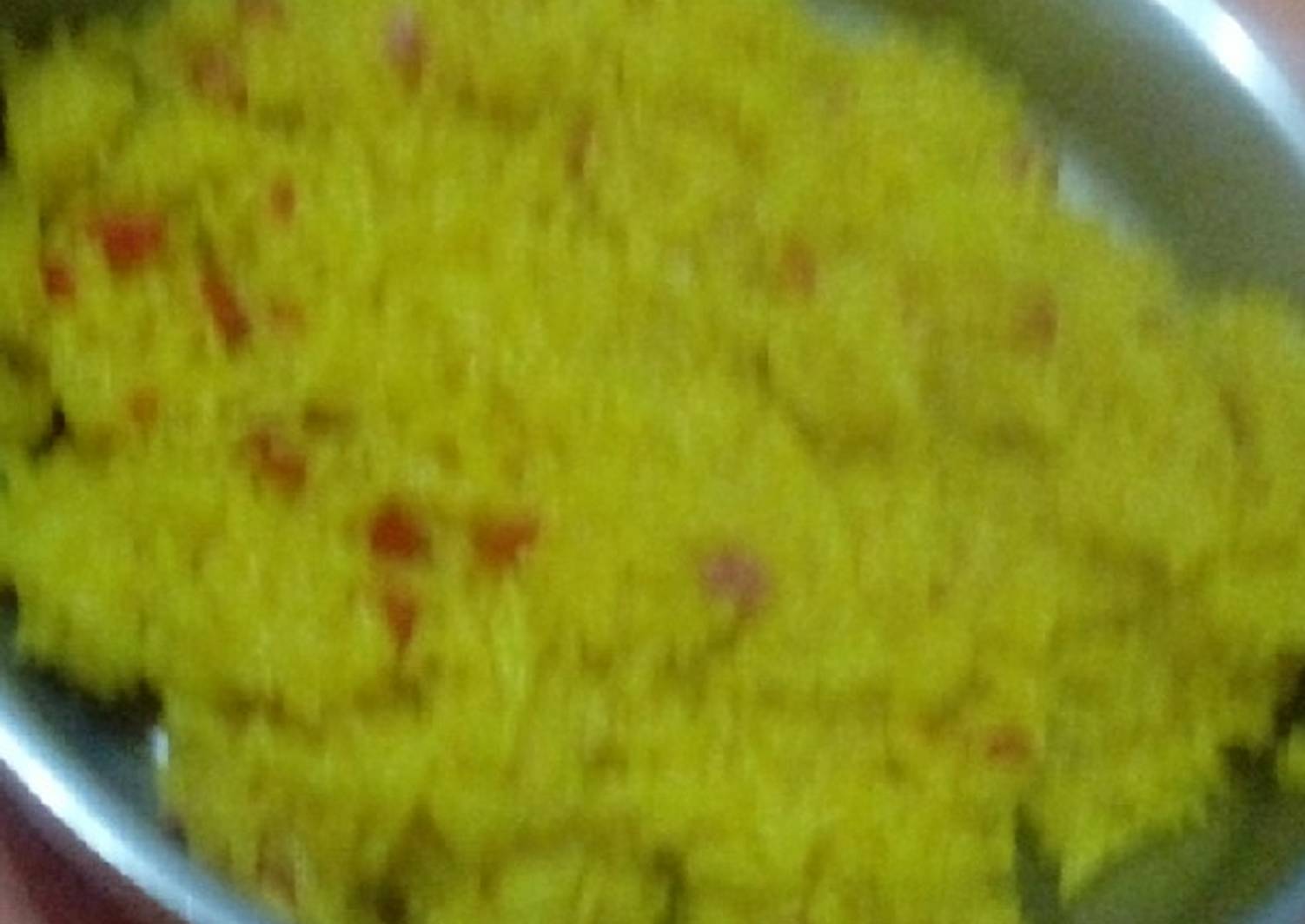 Arroz Brasilero Receta de Laura Rizzo- Cookpad