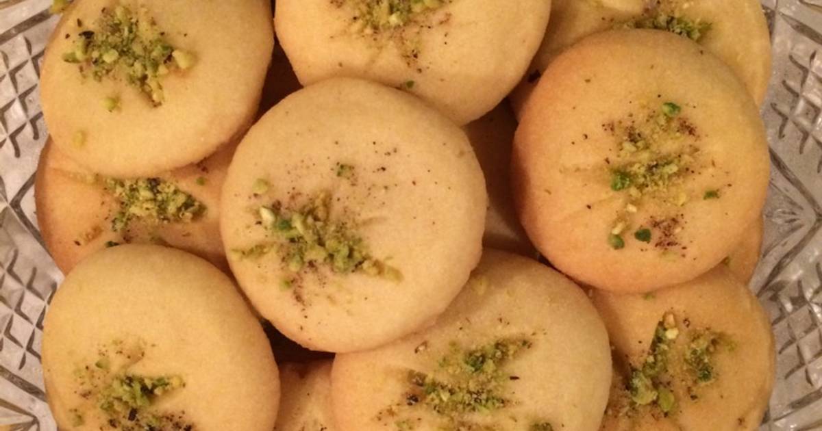 طريقة عمل بسكويت بالهيل على اصولها بطريقة سهلة وسريعة من haryag - كوكباد