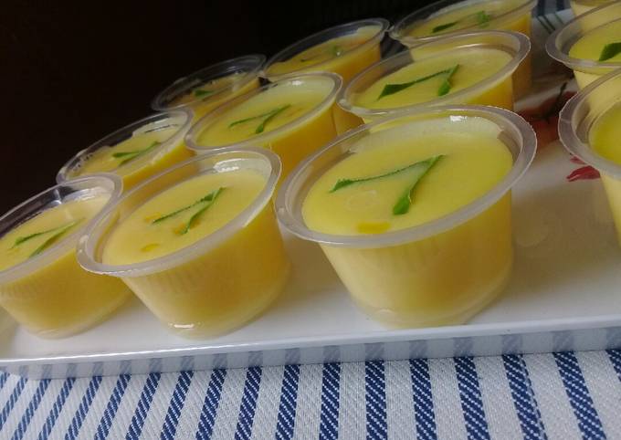 Resep Pudding Jagung oleh Indana Bintan Zakiyyah - Cookpad