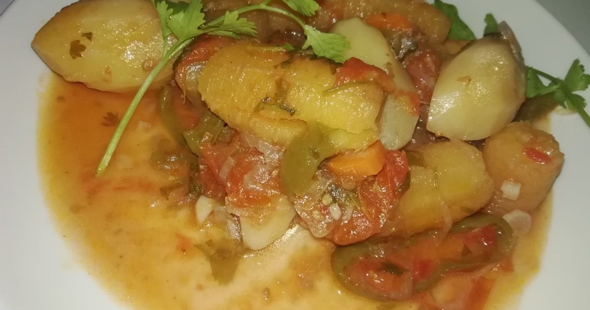 Traditional Matoke#4weekchallenge Recipe by kei tarrus - Cookpad