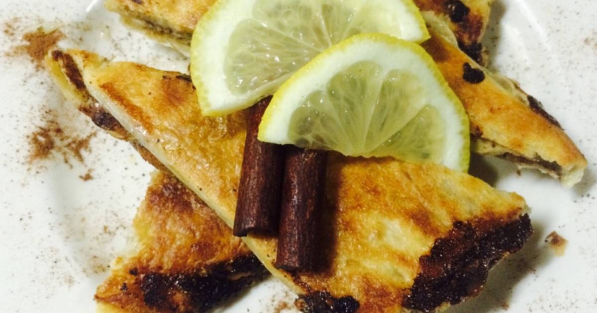 Resep Pisang Kayu Manis oleh Dapur Win's - Cookpad