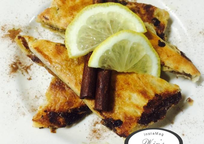 Resep Pisang Kayu Manis oleh Dapur Win's - Cookpad