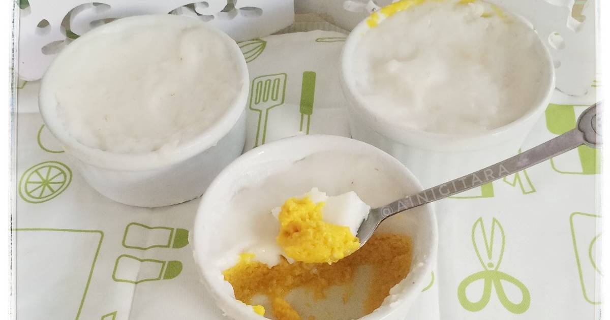 34 resep kue lumpur surga kuning enak dan mudah - Cookpad