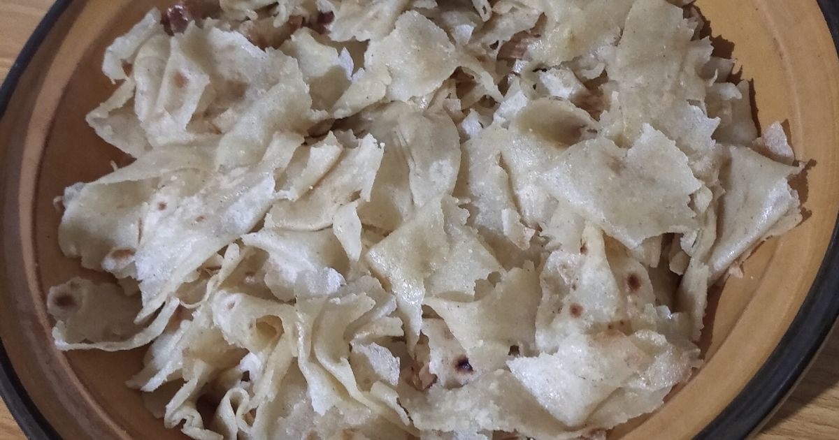 Pâte De Chakhchoukha De Biskra de Kel Zid - Cookpad