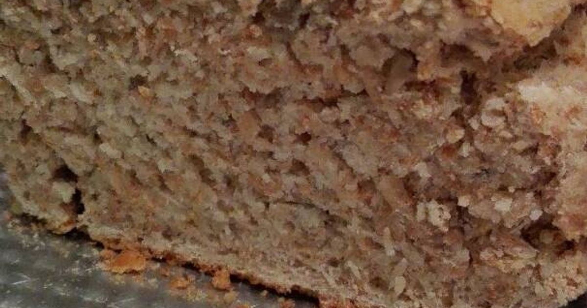 pan integral facil - 293 recetas caseras- Cookpad